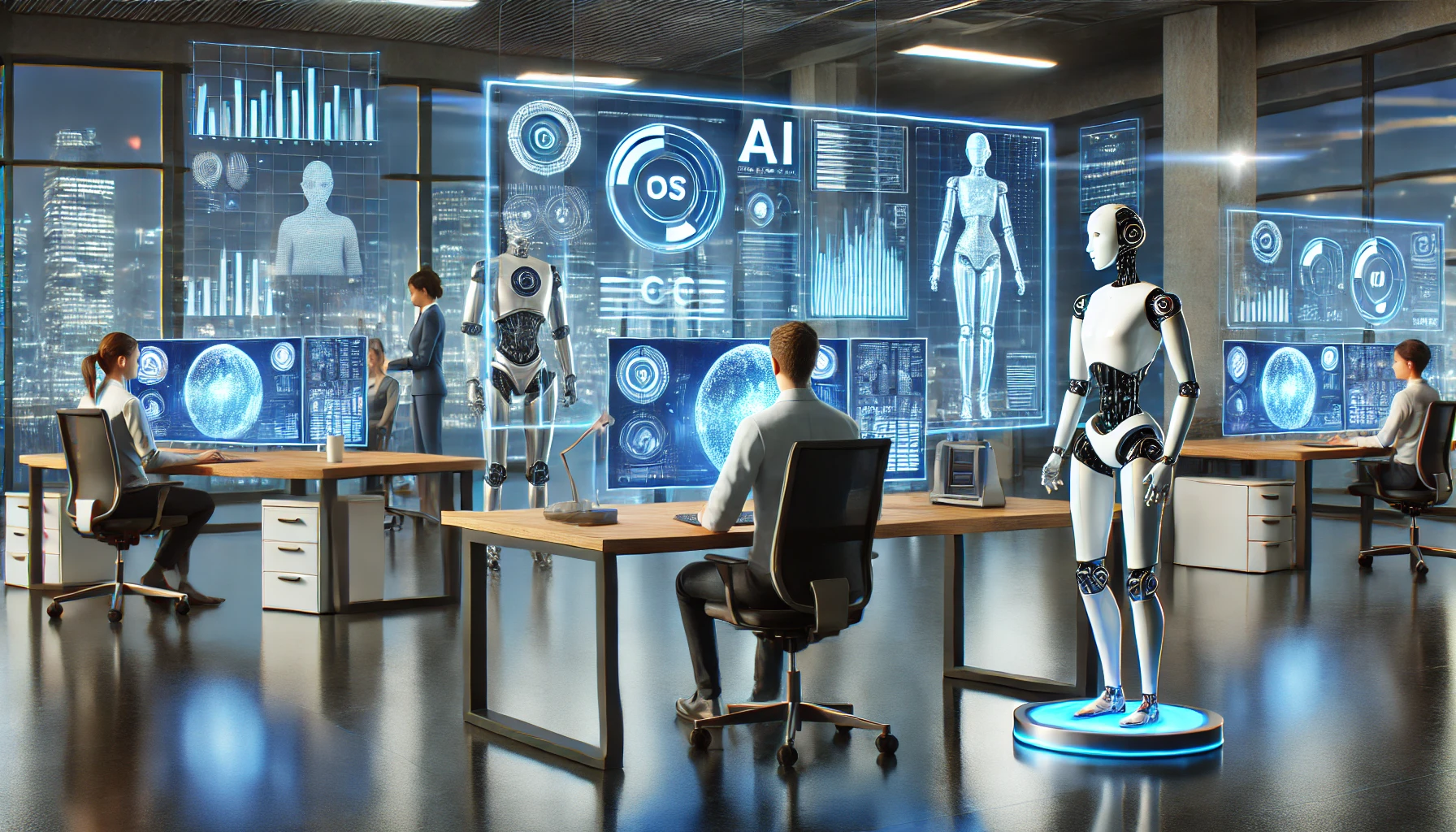 The Future Of Work How Ai And Automation Are Reshaping Careers